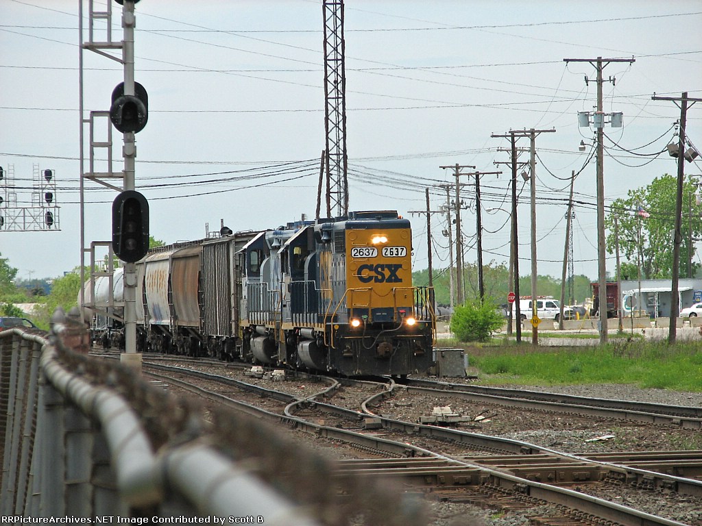 CSX 2637